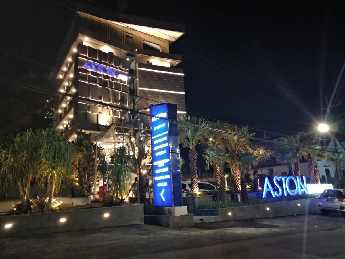 Hotel ASTON INN Batu Malang | Attaraya Formwork Indonesia