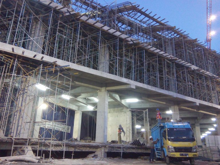 PT. INKA Madiun Jawa Timur | Attaraya Formwork Indonesia